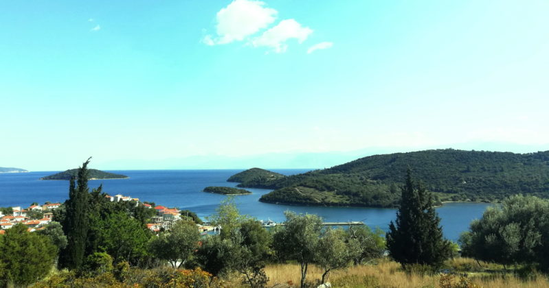 Trizonia- Discovering a Secret Island in the Gulf of Corinth - Provocolate