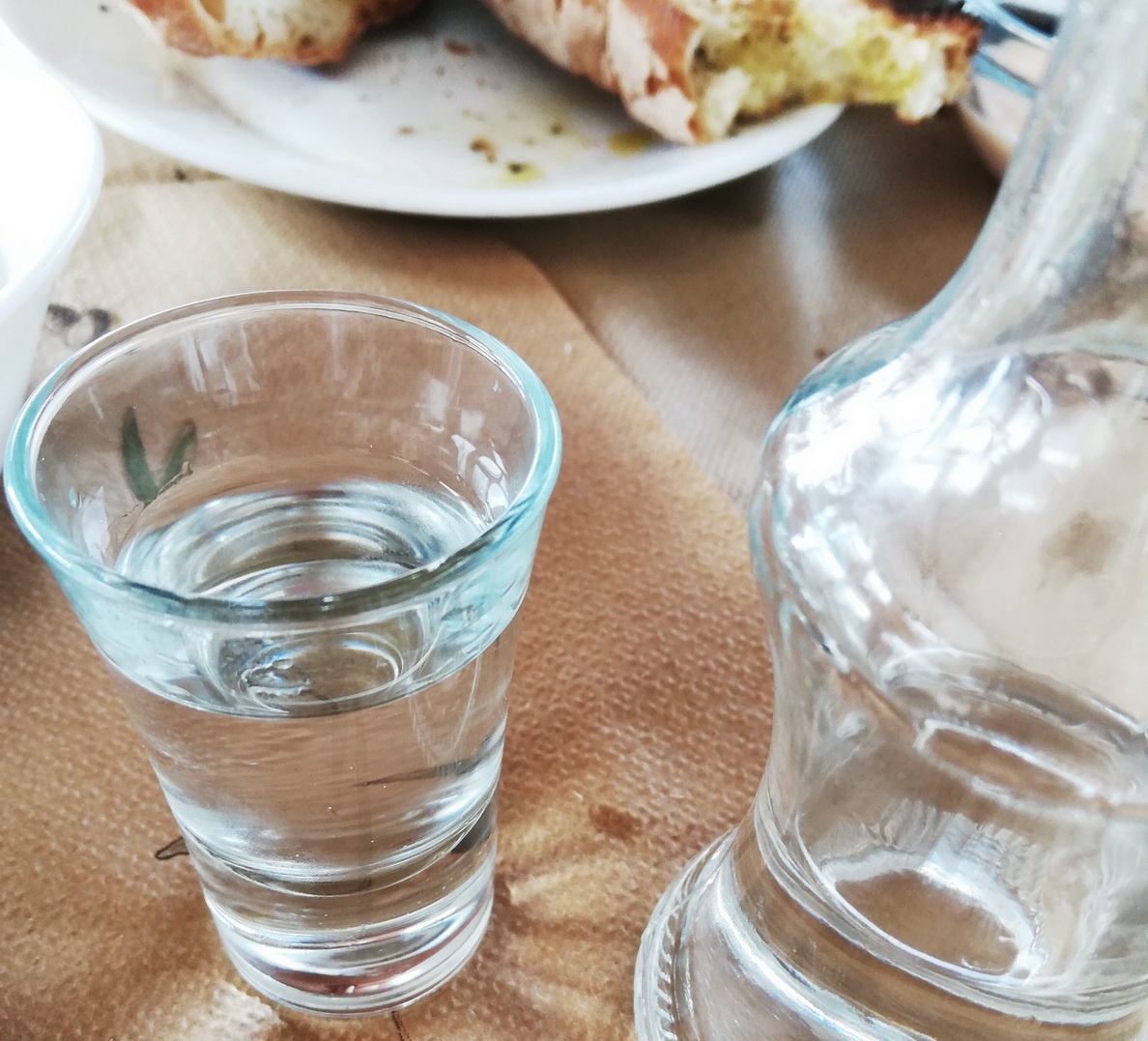 Cretan Food Specialties- Staka, Raki, Snails, and more - Provocolate