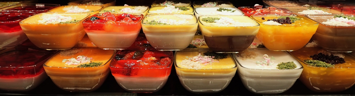Turkish Desserts and Sweets to Taste in Istanbul - Provocolate