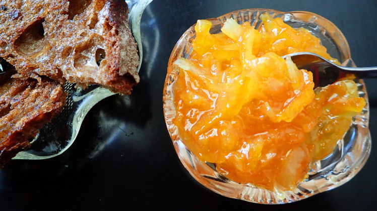 Mandarine Marmalade - Mandarin Jam - Provocolate