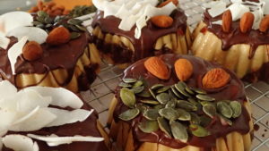 Tahini Halva - Recipe for an Easy Sesame Halva - Provocolate