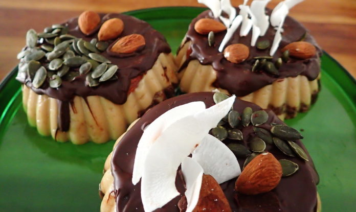 Tahini Halva - Recipe for an Easy Sesame Halva - Provocolate